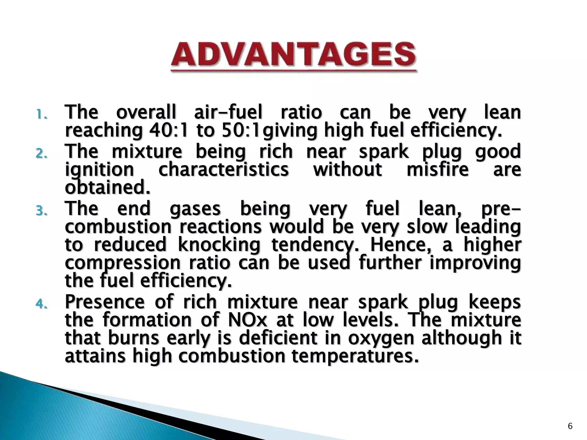 Stratified-charge-engine-ppt | PPTX