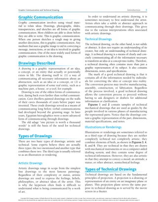 (eBook PDF) Technical Drawing for Engineering Communication 7th Edition | PDF
