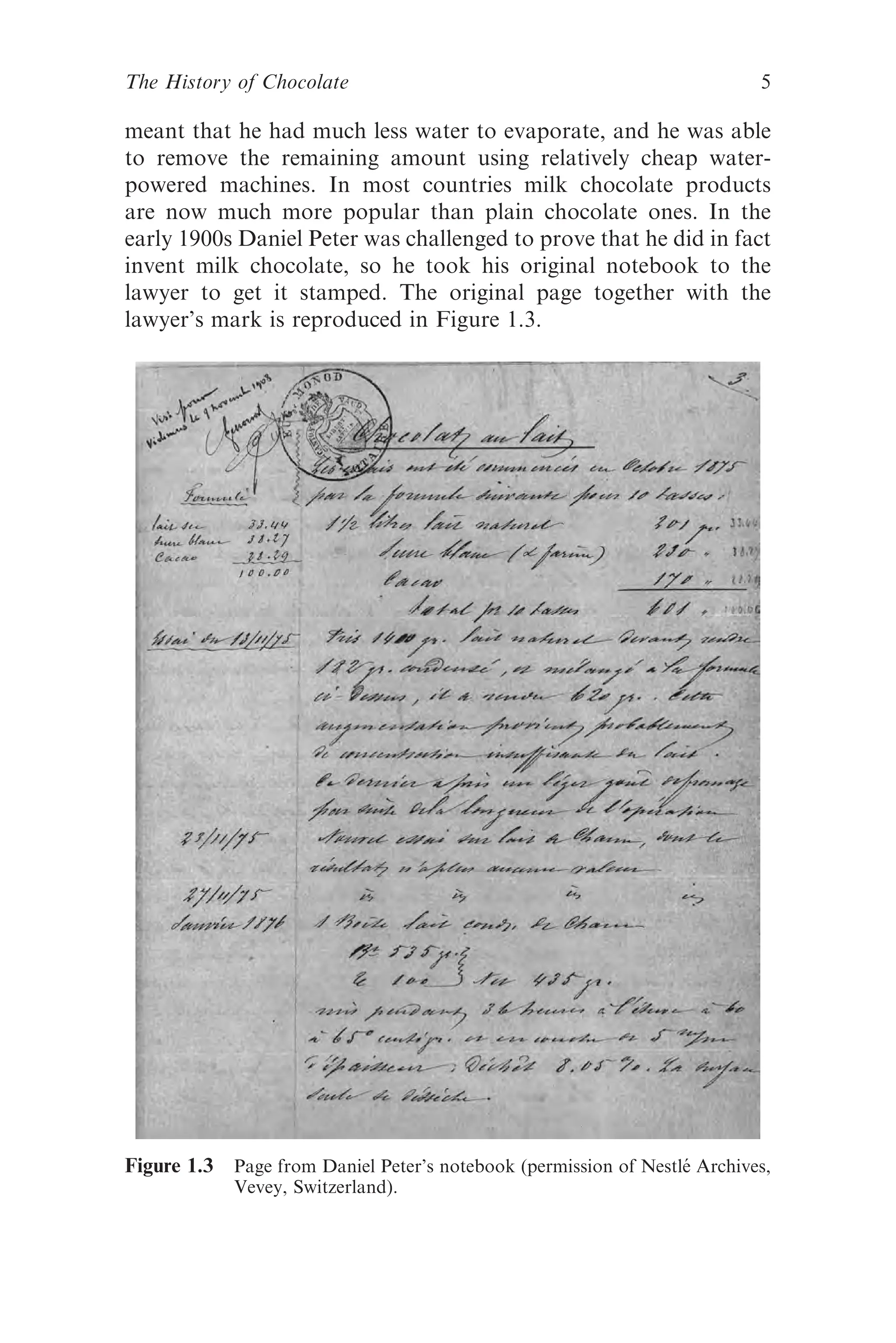 The Science Of Chocolate 2 Stephen T Beckett | PDF