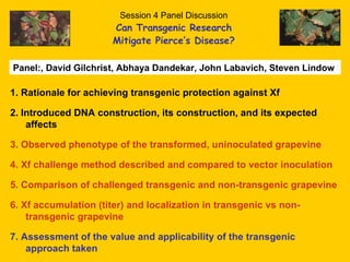 Pathogen confusion as a strategy for controlling diseases caused by ...