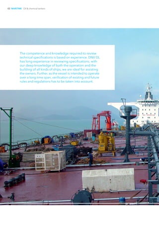 DNV GL Specification Review | PDF