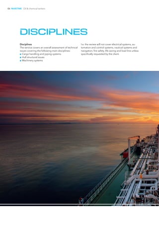 DNV GL Specification Review | PDF