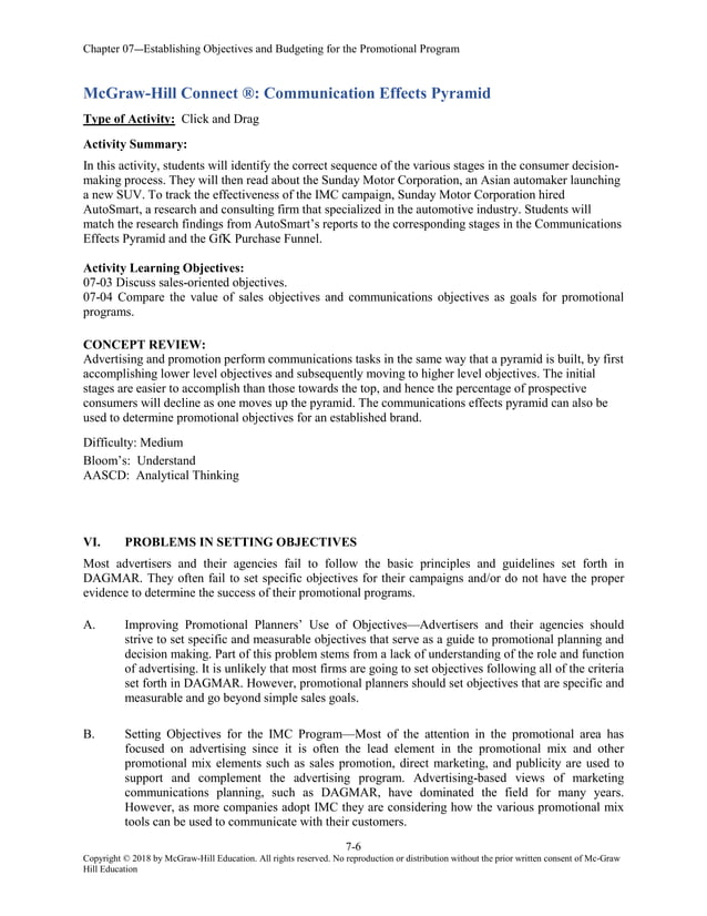 Advertising and Promotion An Integrated Marketing Communications ...