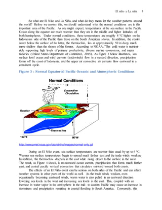 Atmospheric Circulations | DOCX | Weather | Science