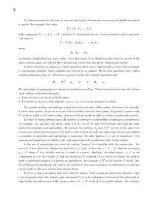 Introduction To Tensor Calculus And Continuum Mechanics J H Heinbockel ...