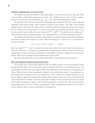 Introduction To Tensor Calculus And Continuum Mechanics J H Heinbockel ...