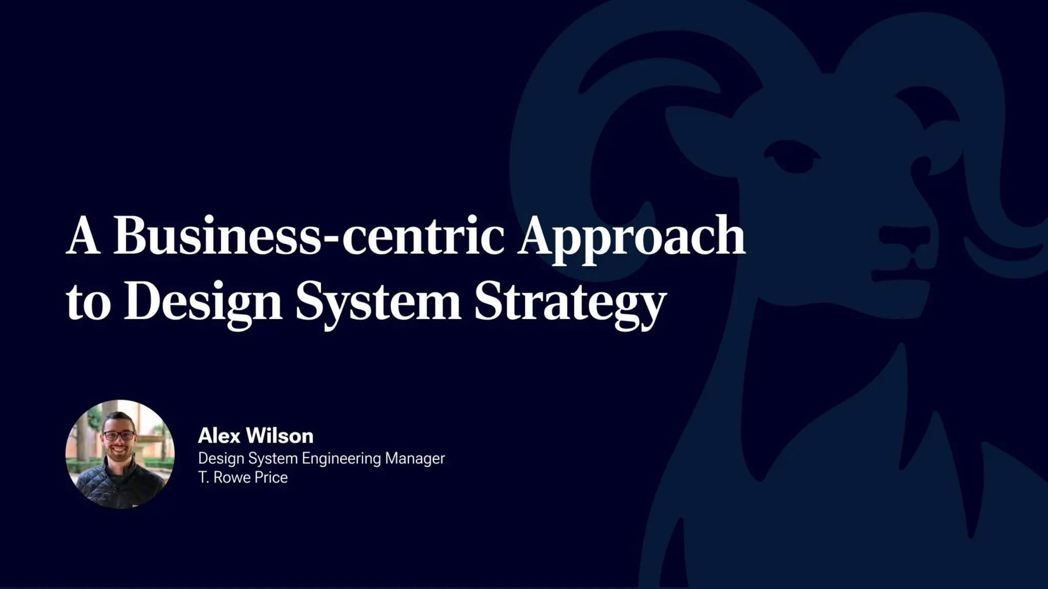 A Business-Centric Approach to Design System Strategy | PPT