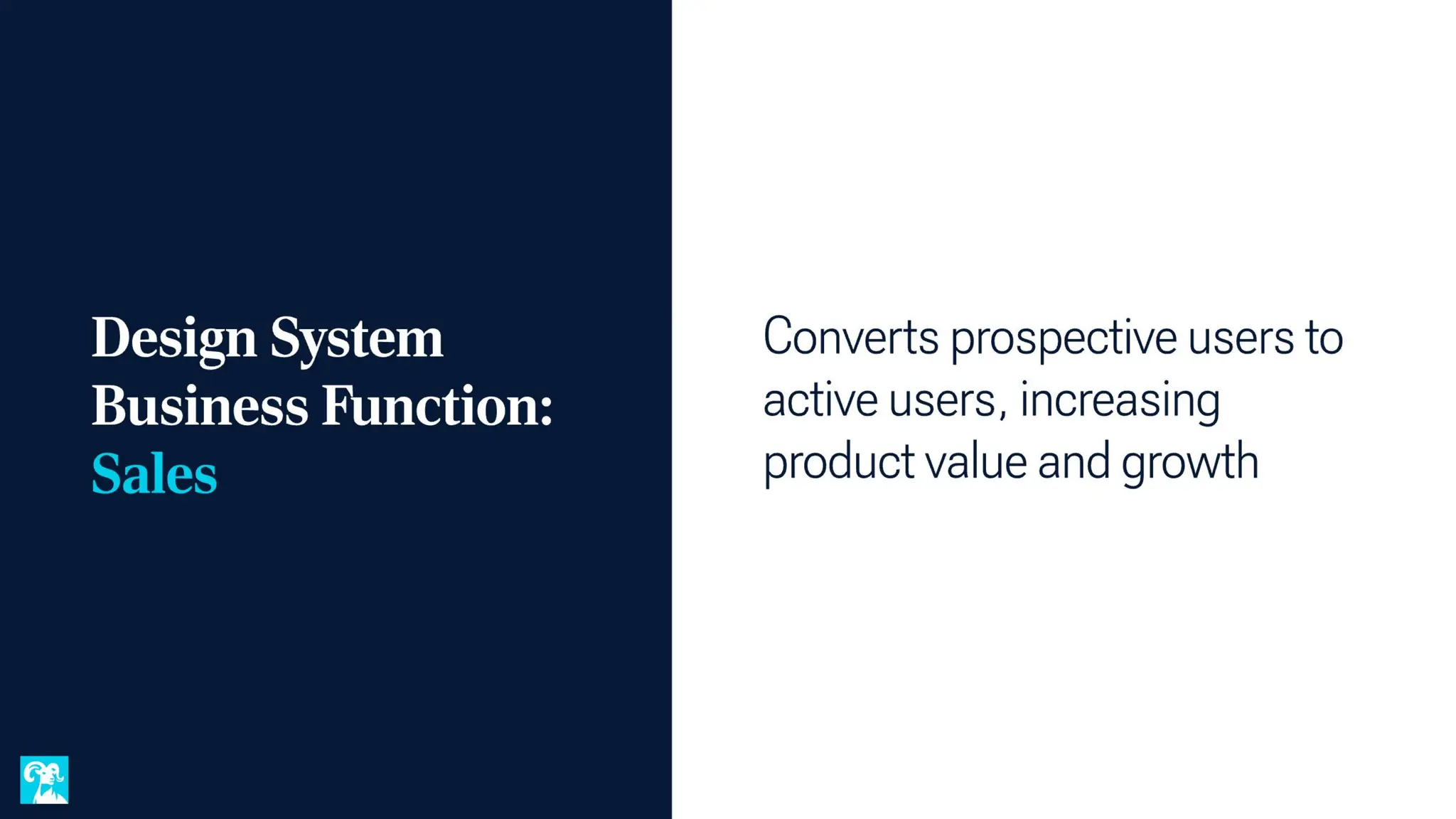 A Business-Centric Approach to Design System Strategy | PPT