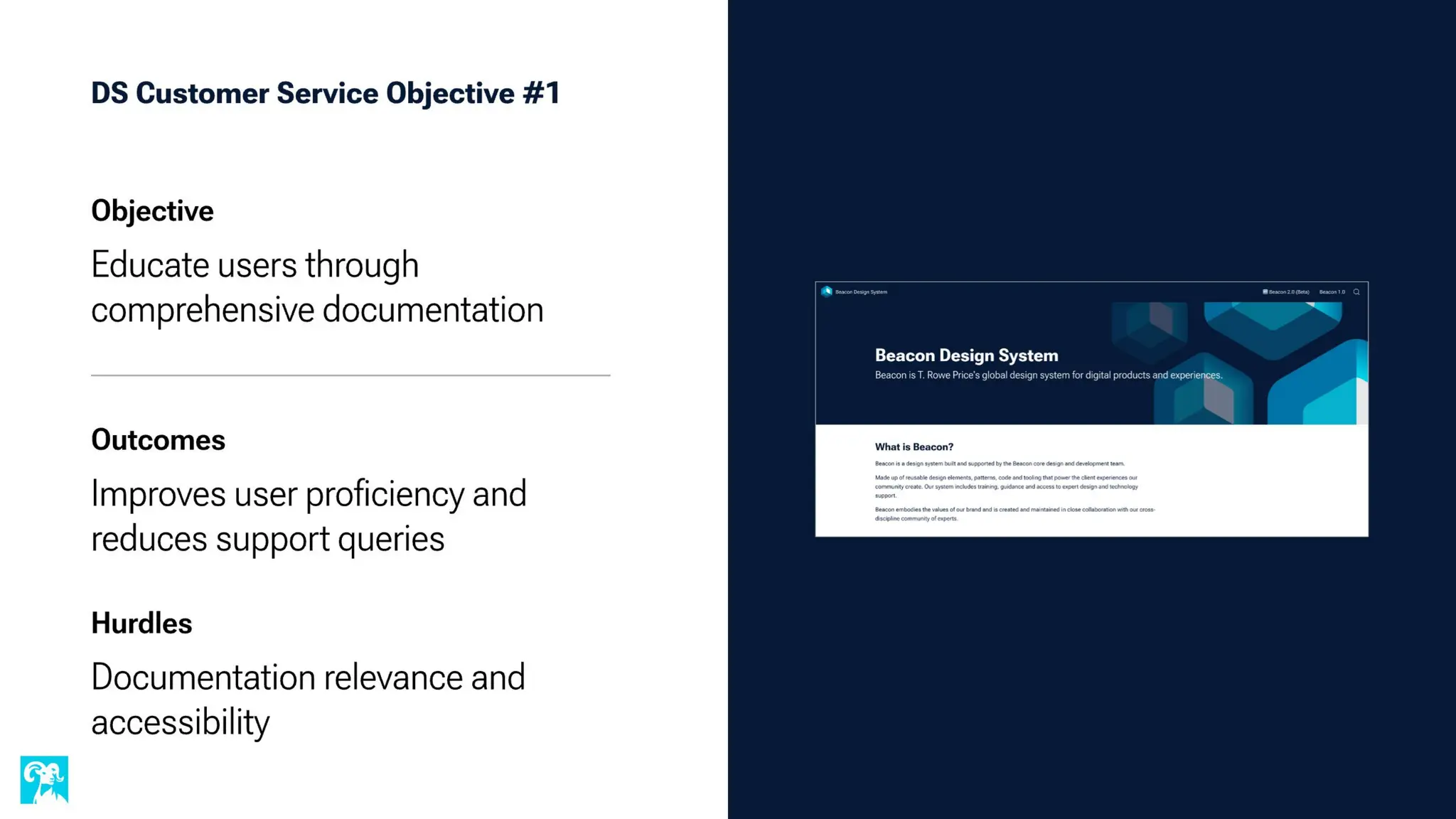 A Business-Centric Approach to Design System Strategy | PPT