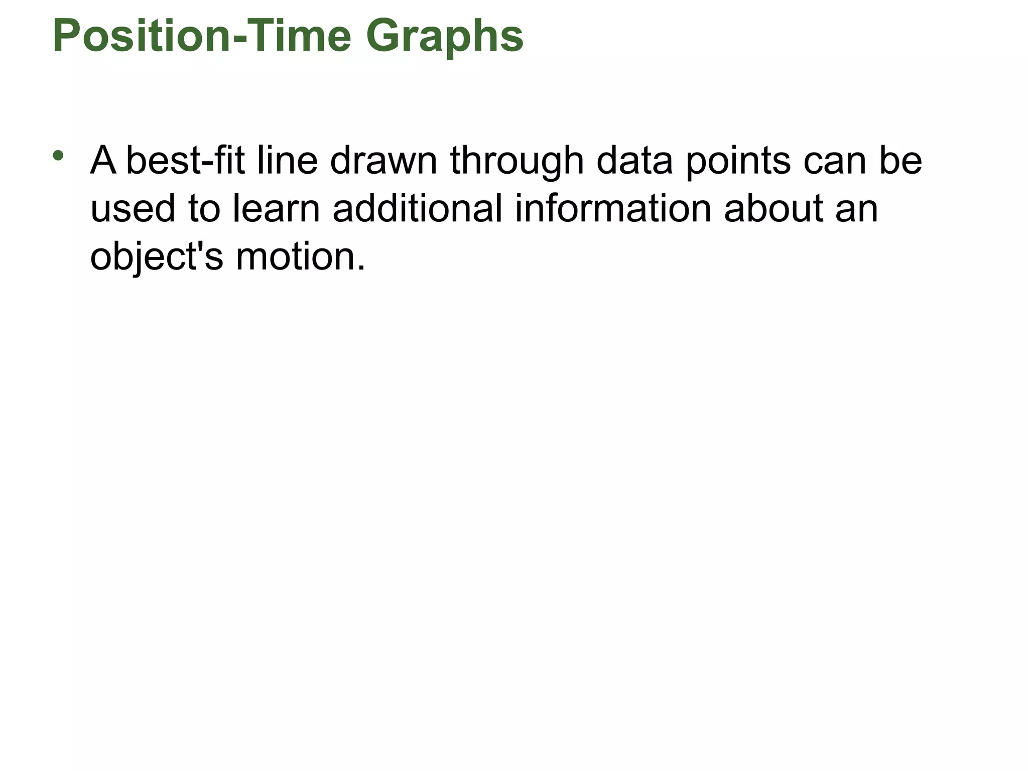 Introduction to Motion | PPT
