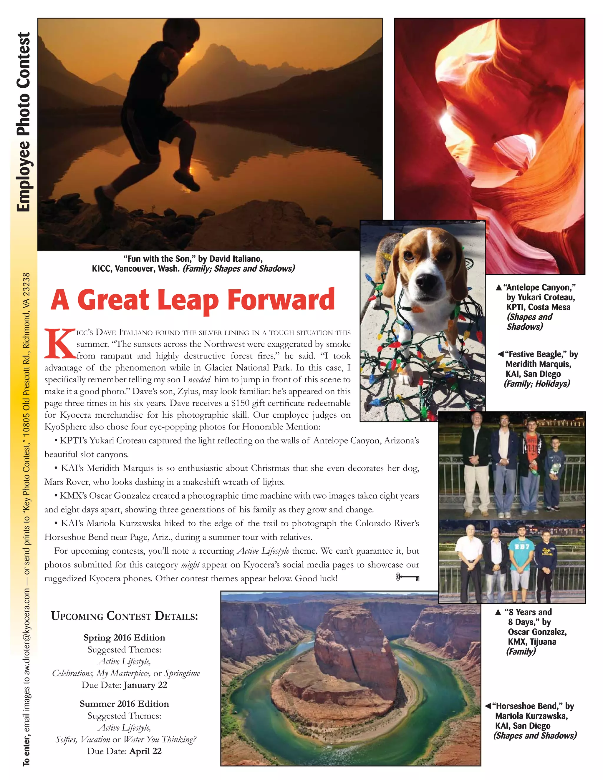 The Key Magazine Excerpts | PDF