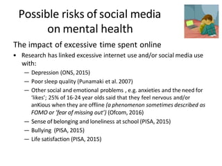 Impact of Social Media on Mental Health.pptx