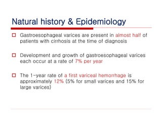 Varices esofagicas | PPT