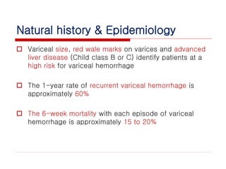 Varices esofagicas | PPT