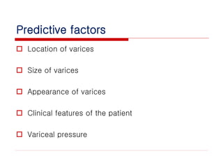 Varices esofagicas | PPT