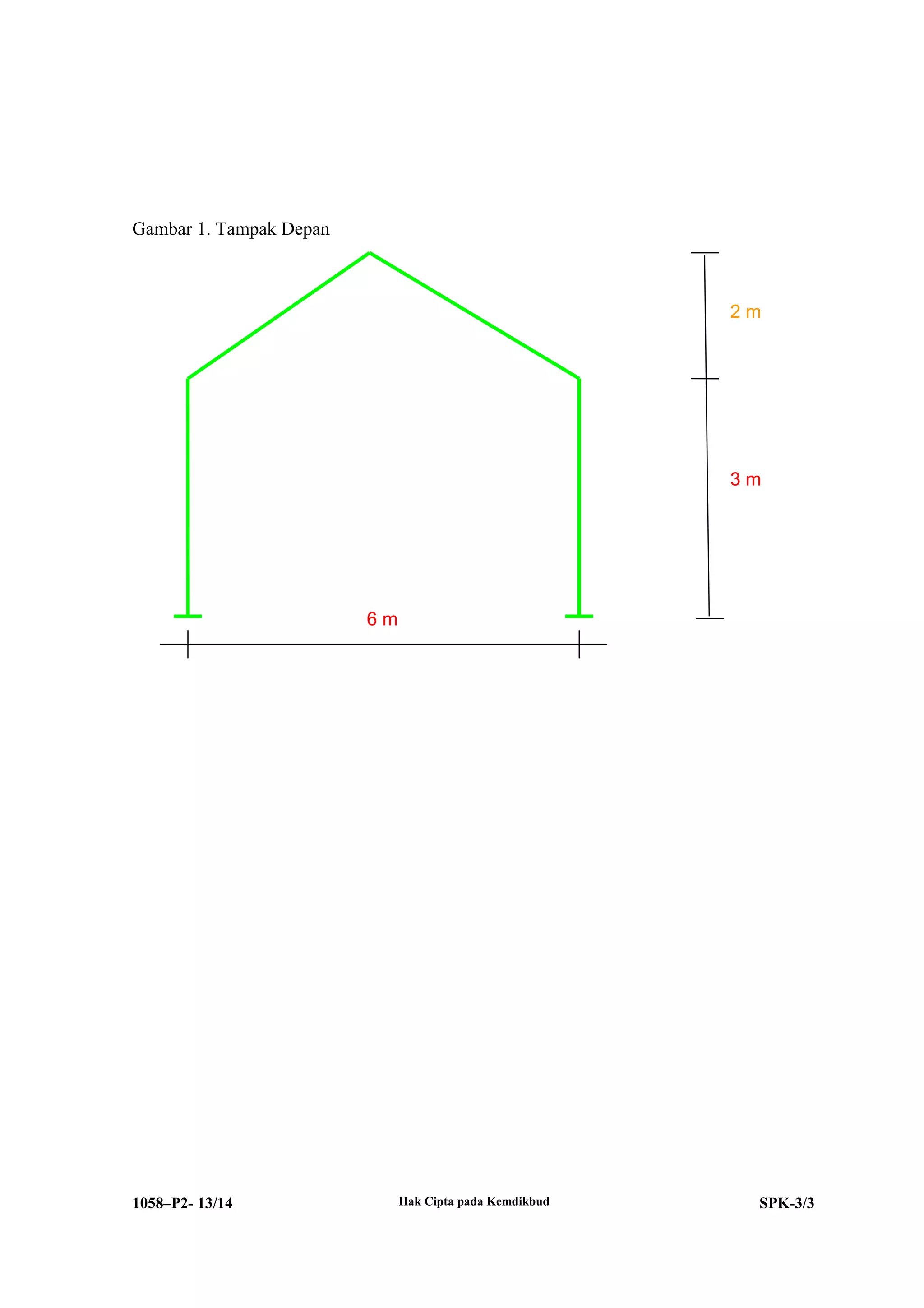 1058 p2-spk-teknik konstruksi baja | PDF