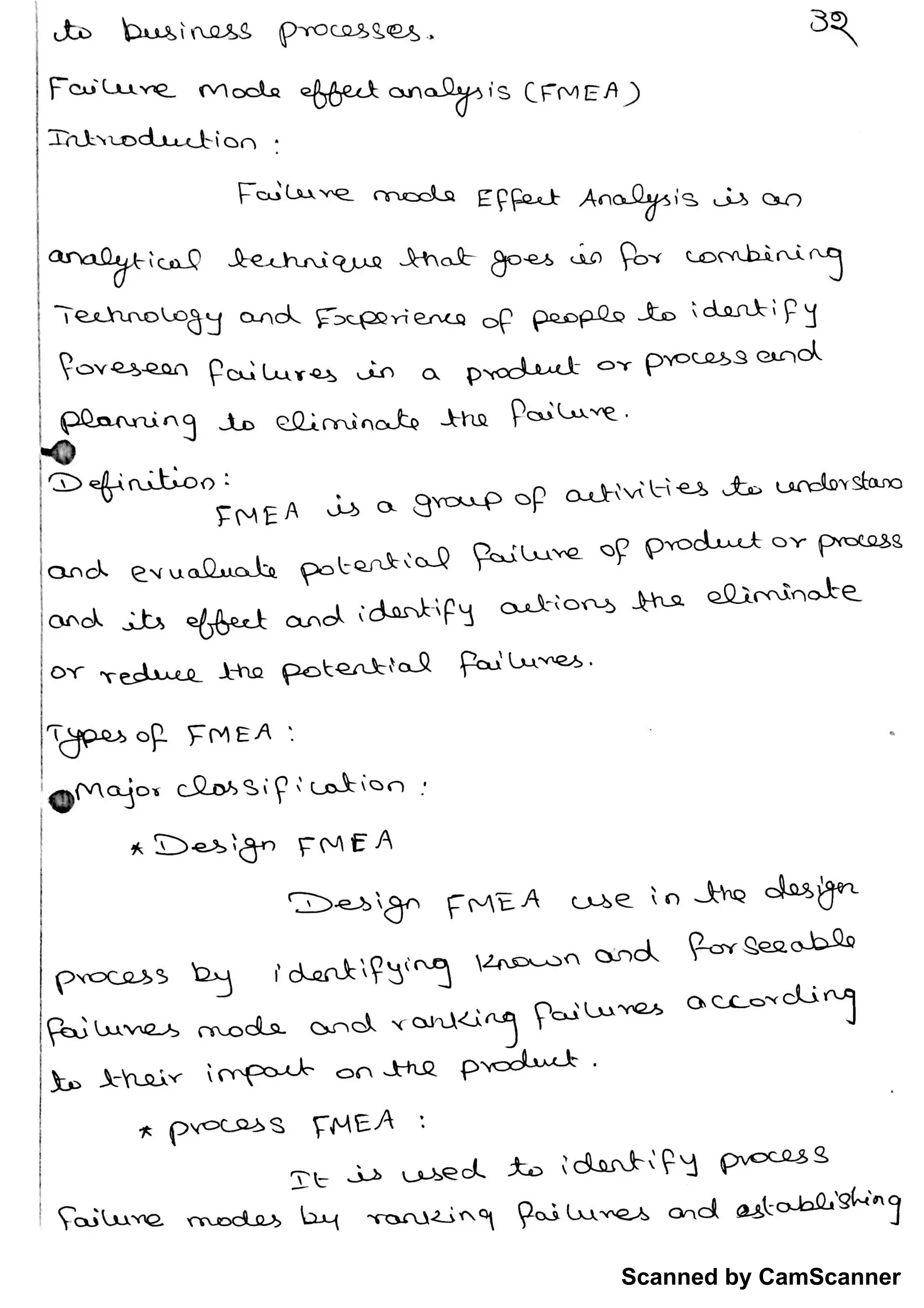 total qualitymanagement important questions | PDF