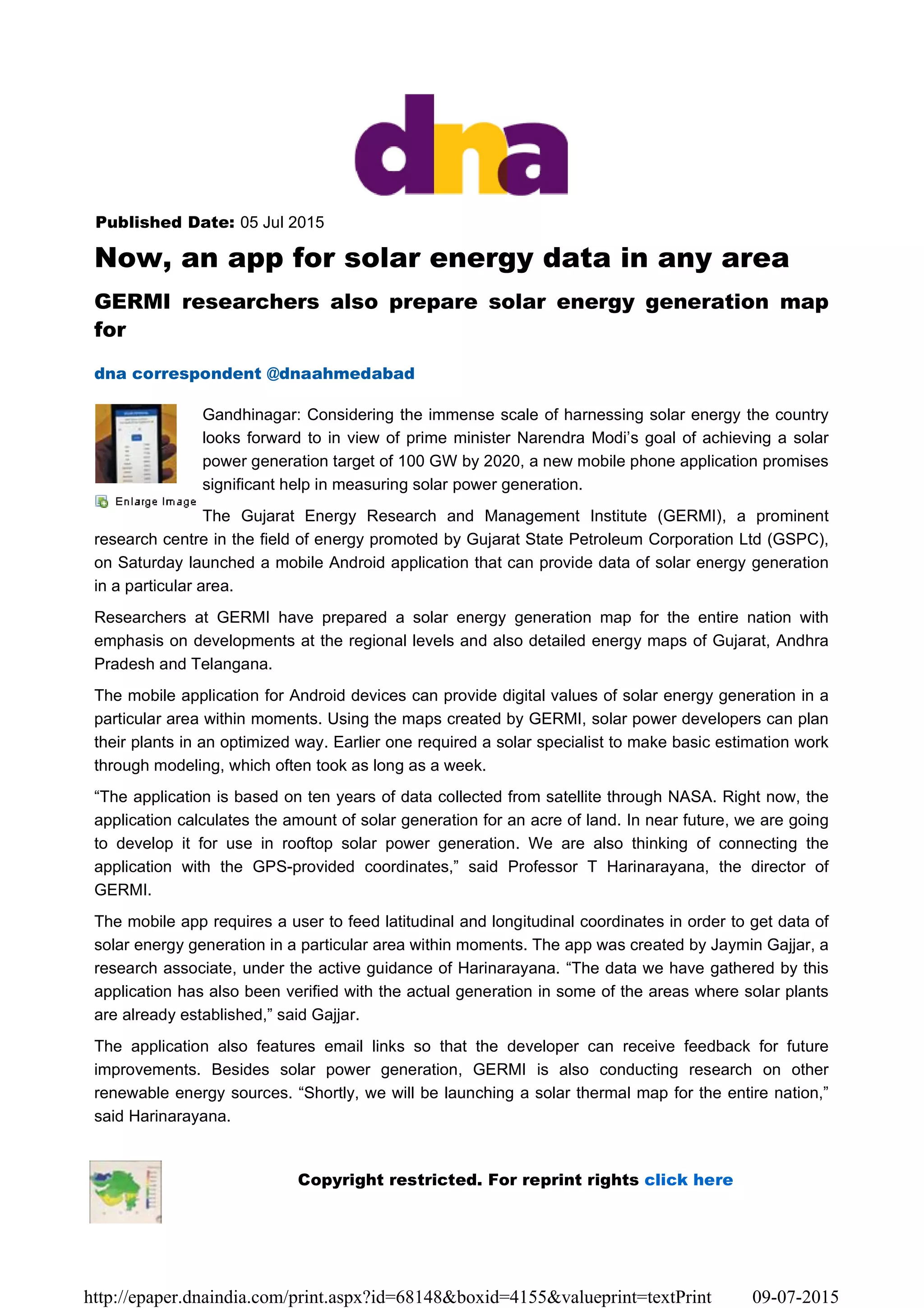 9. Media Exposure- DNA News | PDF