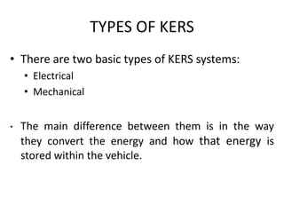 kineticenergyrecoverysystemkers-130103013522-phpapp01 | PPT