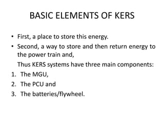 kineticenergyrecoverysystemkers-130103013522-phpapp01 | PPT