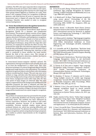 A Deep Neural Framework for Continuous Sign Language Recognition by ...