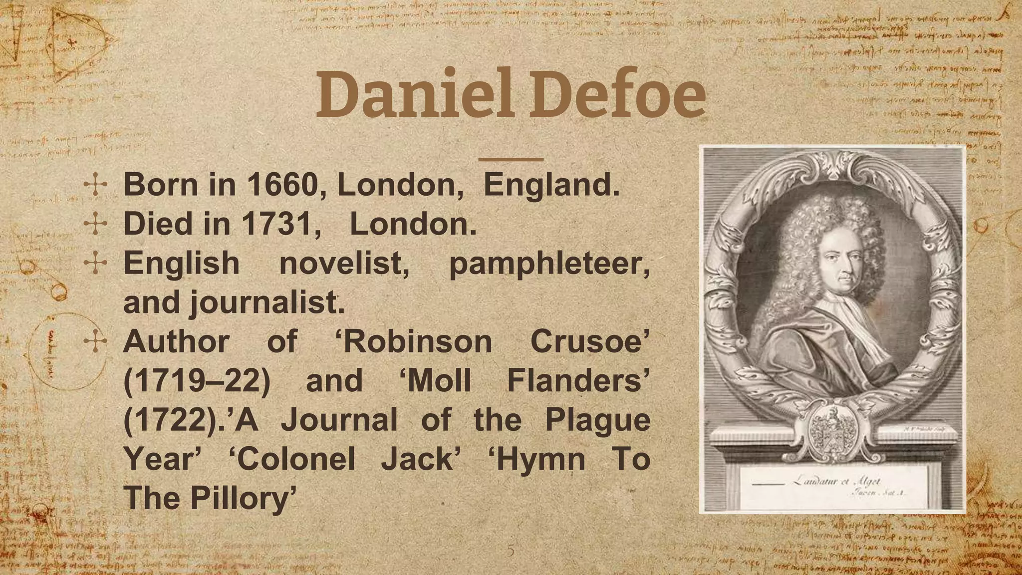 105 Comparison of 'Gulliver's Travels'and 'Robinson Crusoe'.pptx