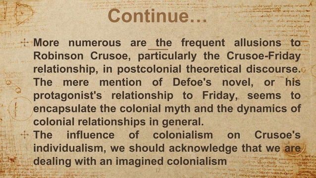 105 Comparison of 'Gulliver's Travels'and 'Robinson Crusoe'.pptx