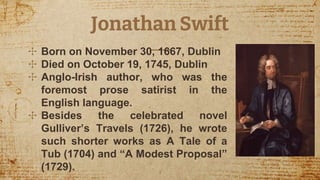 105 Comparison of 'Gulliver's Travels'and 'Robinson Crusoe'.pptx