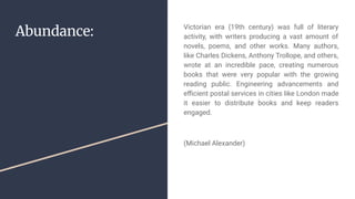 105_ History of the Victorians Age Topic_‘Major Events of Victorian Era ...