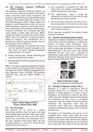 Implementation of Multimodal Biometrics Systems in Handling Security of Mobile Application Based ...