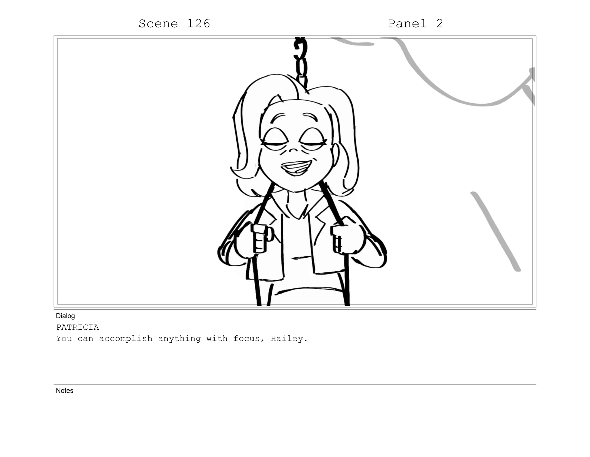 SENSEI_PATRICIA "Hailey's On It!" Disney TVA | PPT