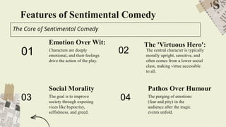 Sentimental and Anti Sentimental Comedy in the Neoclassical Age (1).pptx