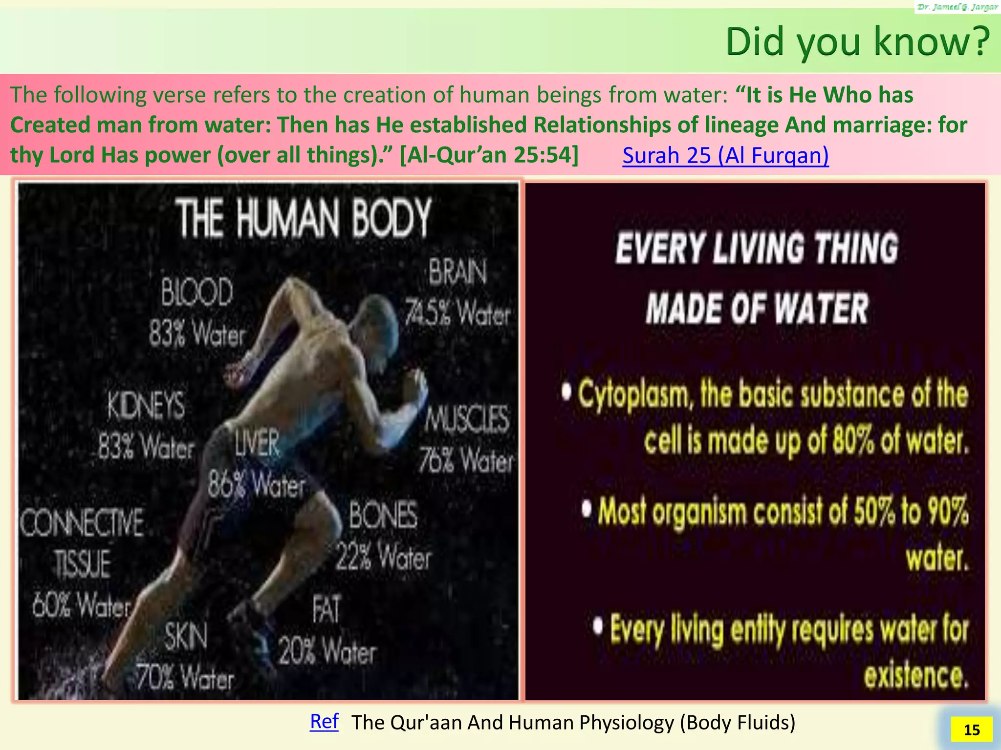 Al Quran (Chapter 106): Surah Quraysh [Quraysh an Arab Tribe] | PDF ...