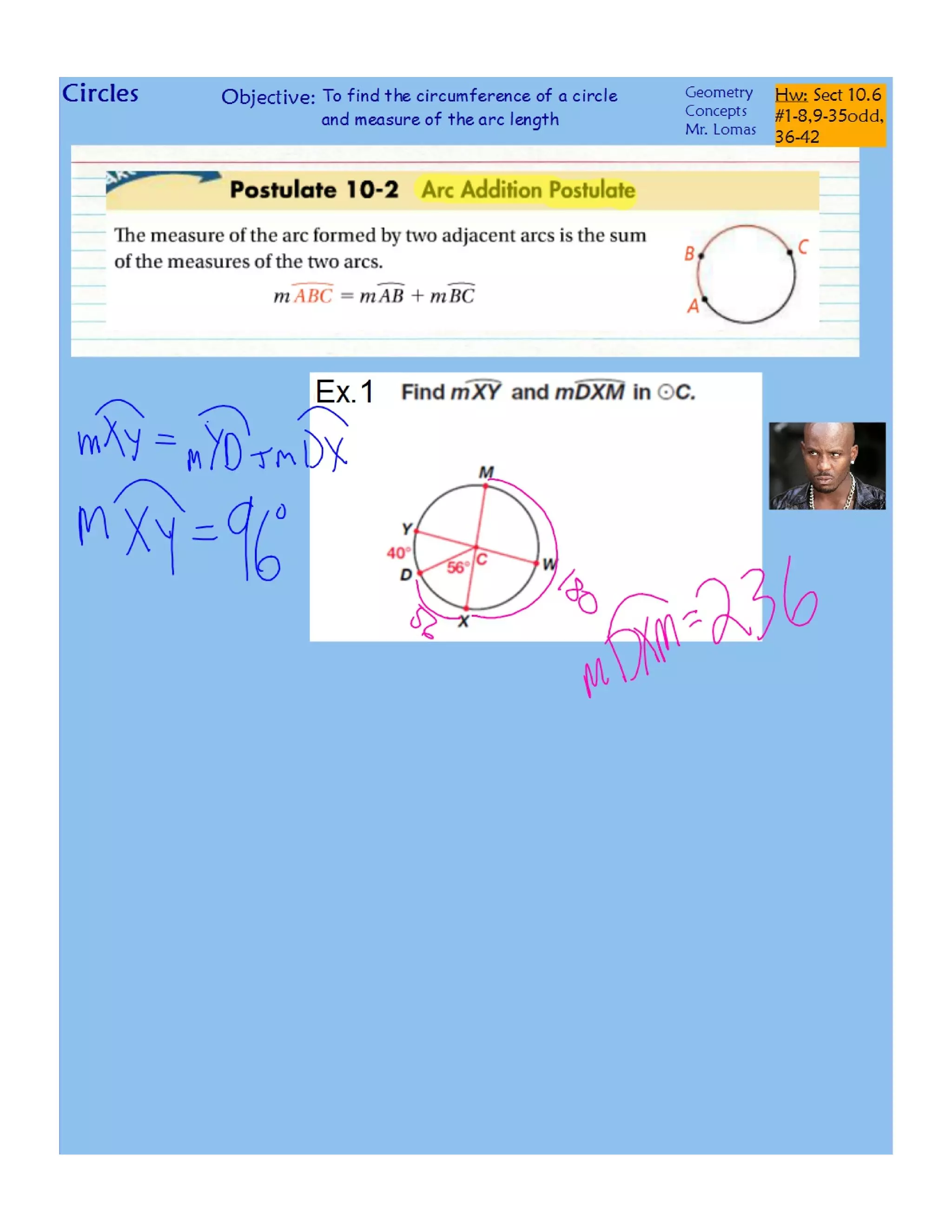 10-6 Circumference and Arc Length Concepts.pdf