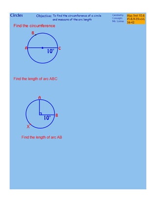 10-6 Circumference and Arc Length Concepts.pdf
