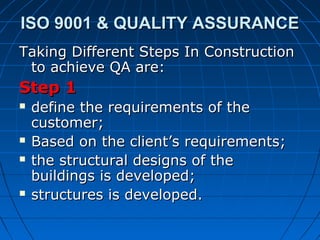 106 quality assurance | PPT