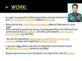 106097 vasu dev singh | PPTX