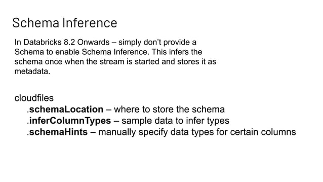 Accelerating Data Ingestion with Databricks Autoloader | PDF | Databases | Computer Software and ...