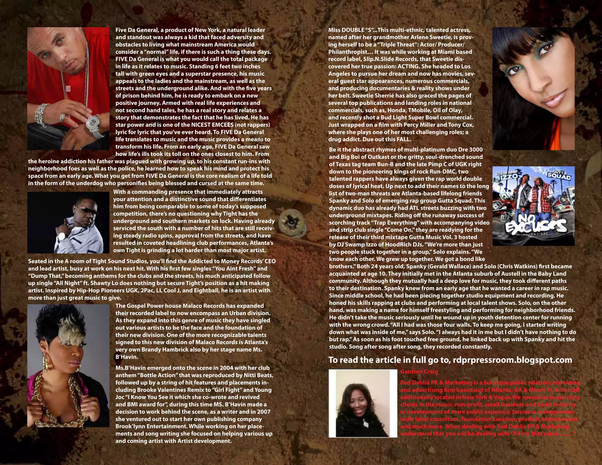 Seven Magazine | PPT