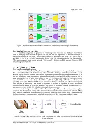 A survey of deepfakes in terms of deep learning and multimedia ...