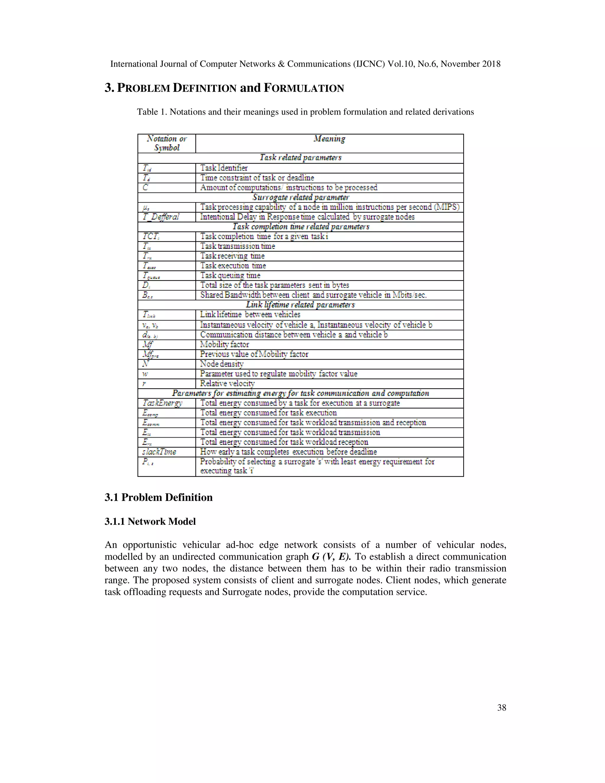 SCALABLE AND ENERGY EFFICIENT TASK OFFLOADING SCHEMES FOR VEHICULAR CLOUD COMPUTING | PDF