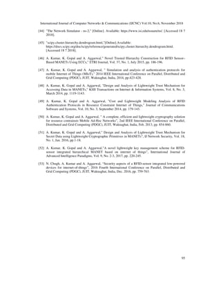 AVAILABILITY ASPECTS THROUGH OPTIMIZATION TECHNIQUES BASED OUTLIER DETECTION MECHANISM IN ...