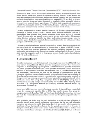 AVAILABILITY ASPECTS THROUGH OPTIMIZATION TECHNIQUES BASED OUTLIER ...