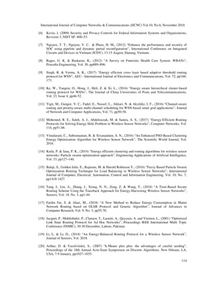 IMPROVEMENT of MULTIPLE ROUTING BASED on FUZZY CLUSTERING and PSO ALGORITHM IN WSNS TO REDUCE ...
