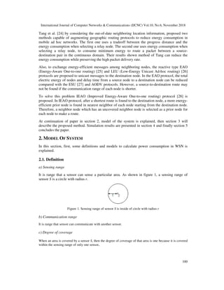 IMPROVEMENT of MULTIPLE ROUTING BASED on FUZZY CLUSTERING and PSO ...