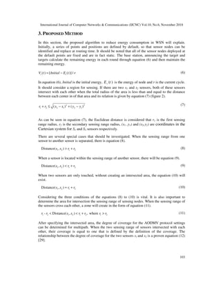 IMPROVEMENT of MULTIPLE ROUTING BASED on FUZZY CLUSTERING and PSO ...