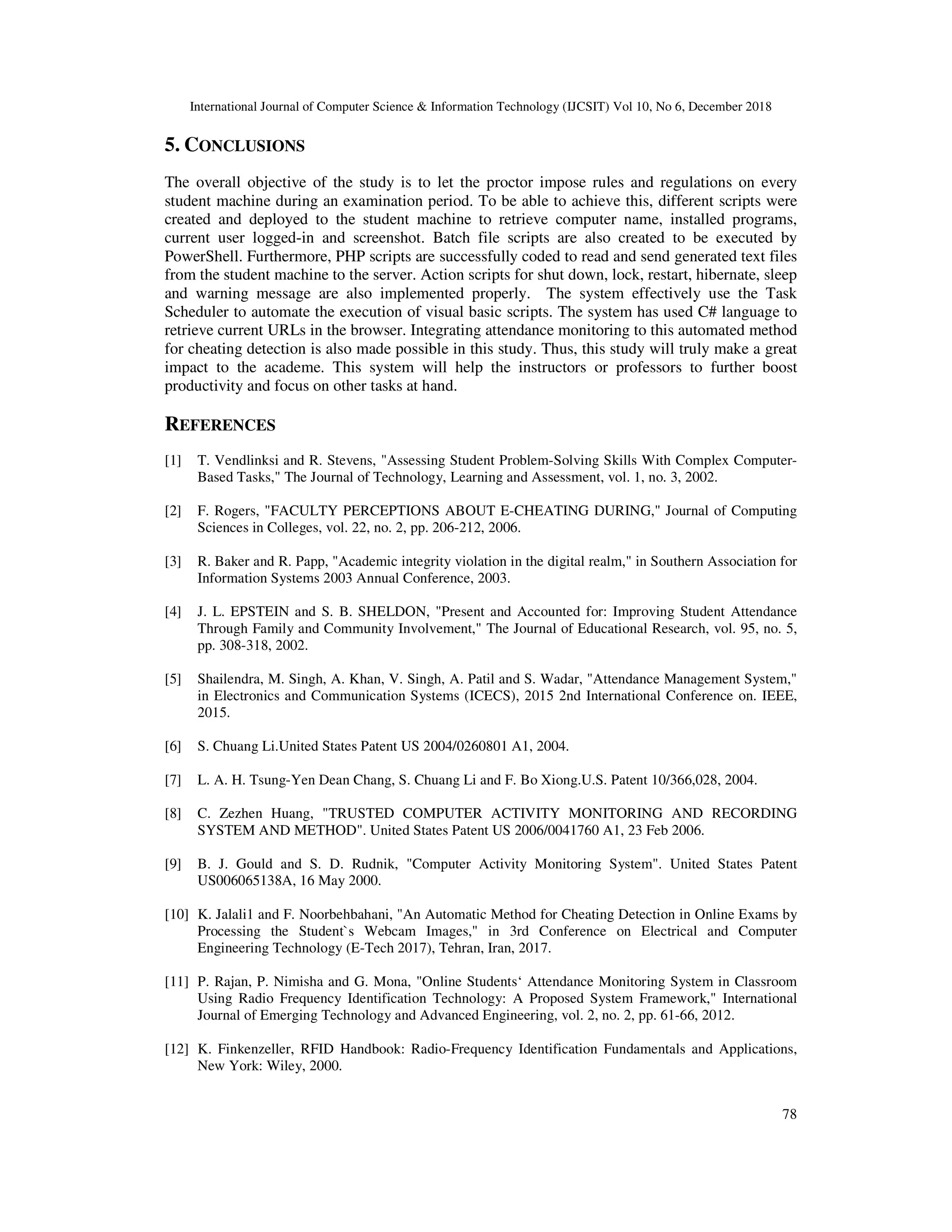 REMOTELY VIEW USER ACTIVITIES AND IMPOSE RULES AND PENALTIES IN A LOCAL ...