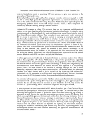 A Semantic Resource Based Approach for Star Schemas Matching | PDF