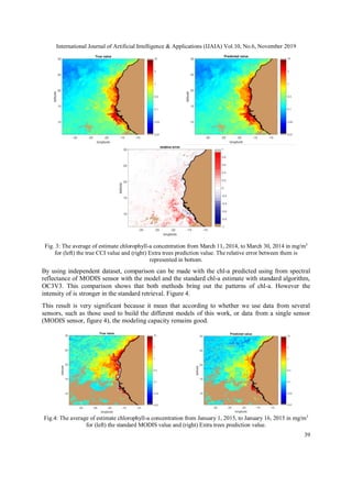 MODELING THE CHLOROPHYLL-A FROM SEA SURFACE REFLECTANCE IN WEST AFRICA ...