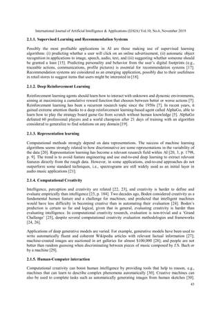 ARTIFICIAL INTELLIGENCE AND ITS IMPACT ON THE FOURTH INDUSTRIAL REVOLUTION: A REVIEW | PDF